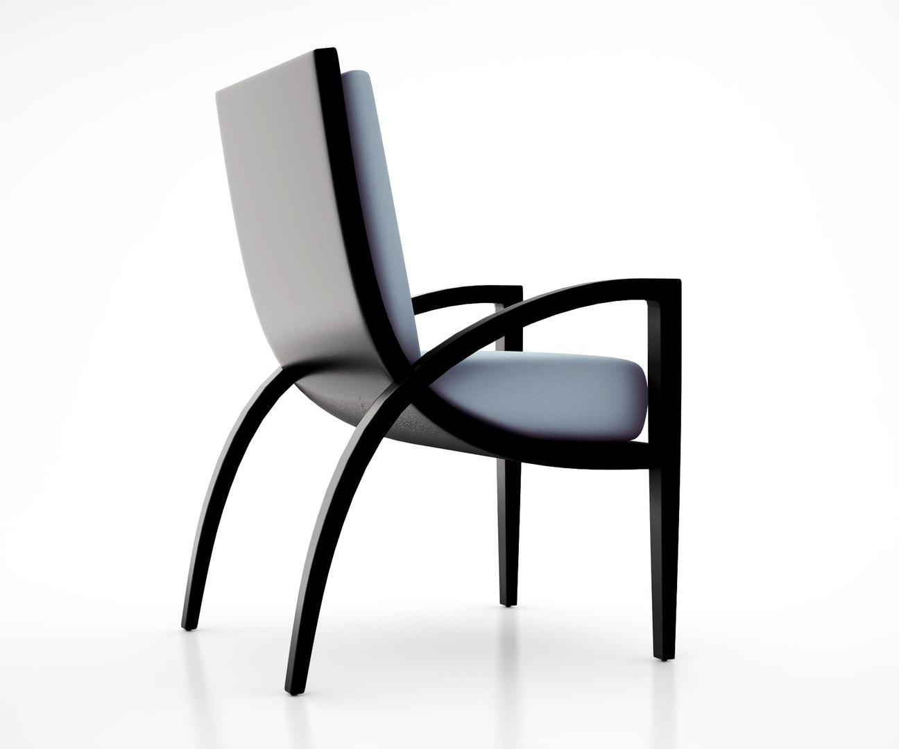 3d Spider Chair Homer