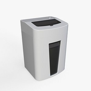Paper Shredder 3D Models for Download | TurboSquid