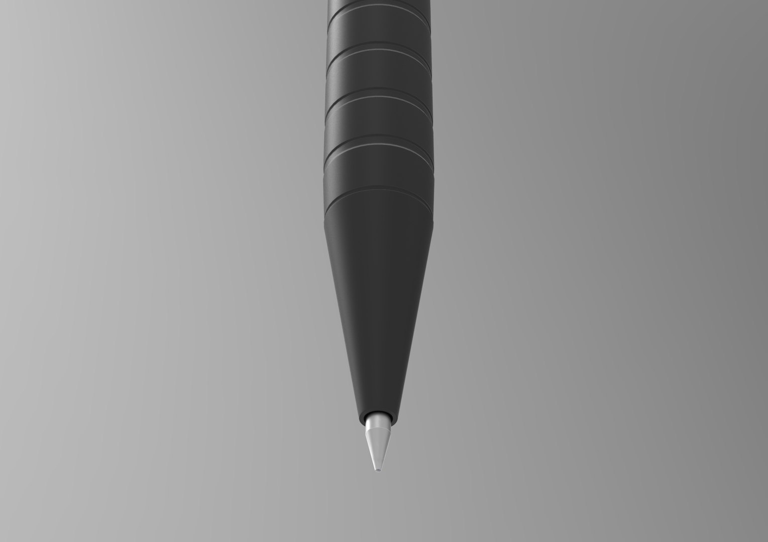 Pen Inner Parts 3d Model