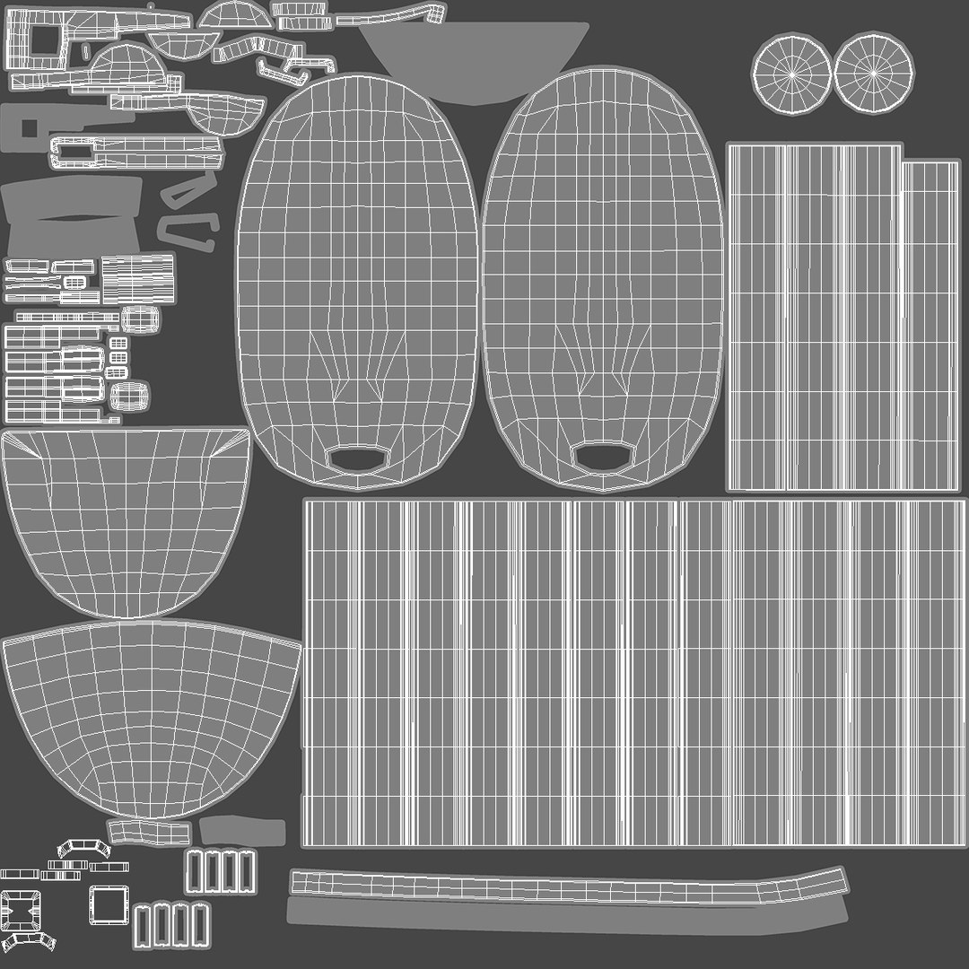 3D seca 213 portable stadiometer model - TurboSquid 1642549