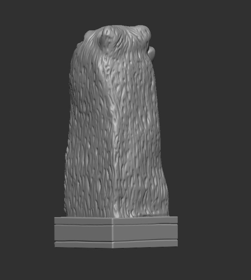 3D velez god - TurboSquid 1662491