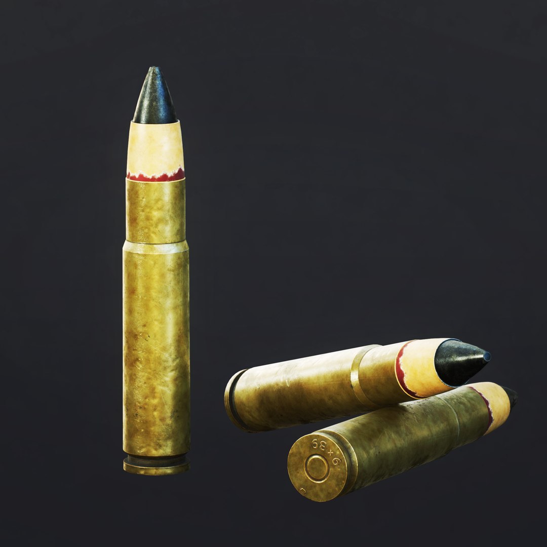 3D Model AS VAL Game Ready Weapon - TurboSquid 2041810