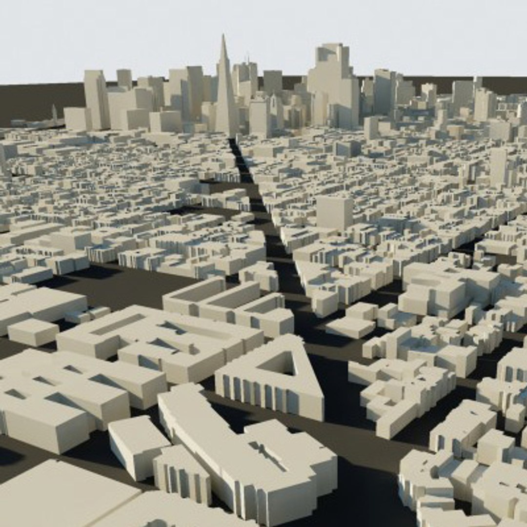 Citykit San 3d Dwg