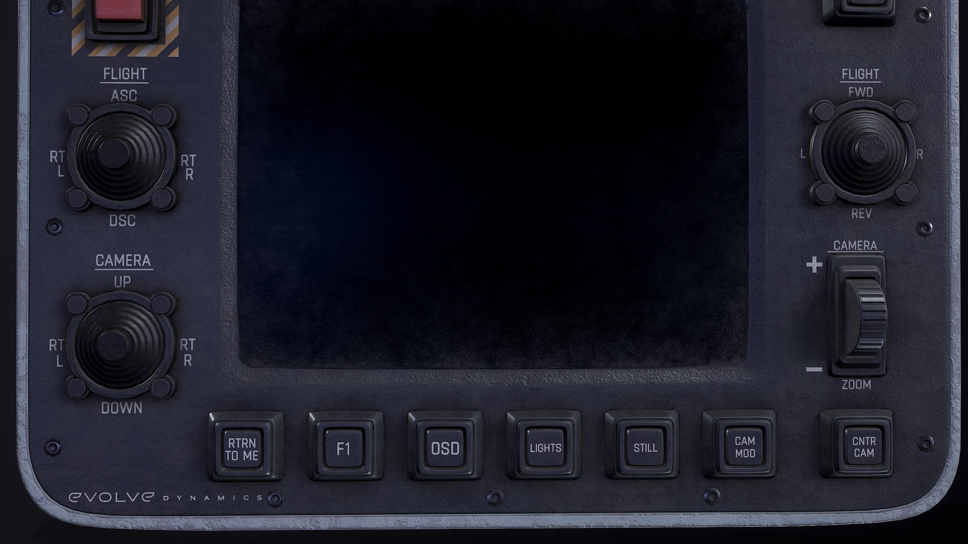 3D Drone Smart Controller PBR - TurboSquid 1804269