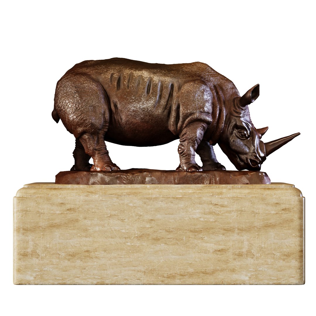 Sculptures 39 3D Model - TurboSquid 2082774