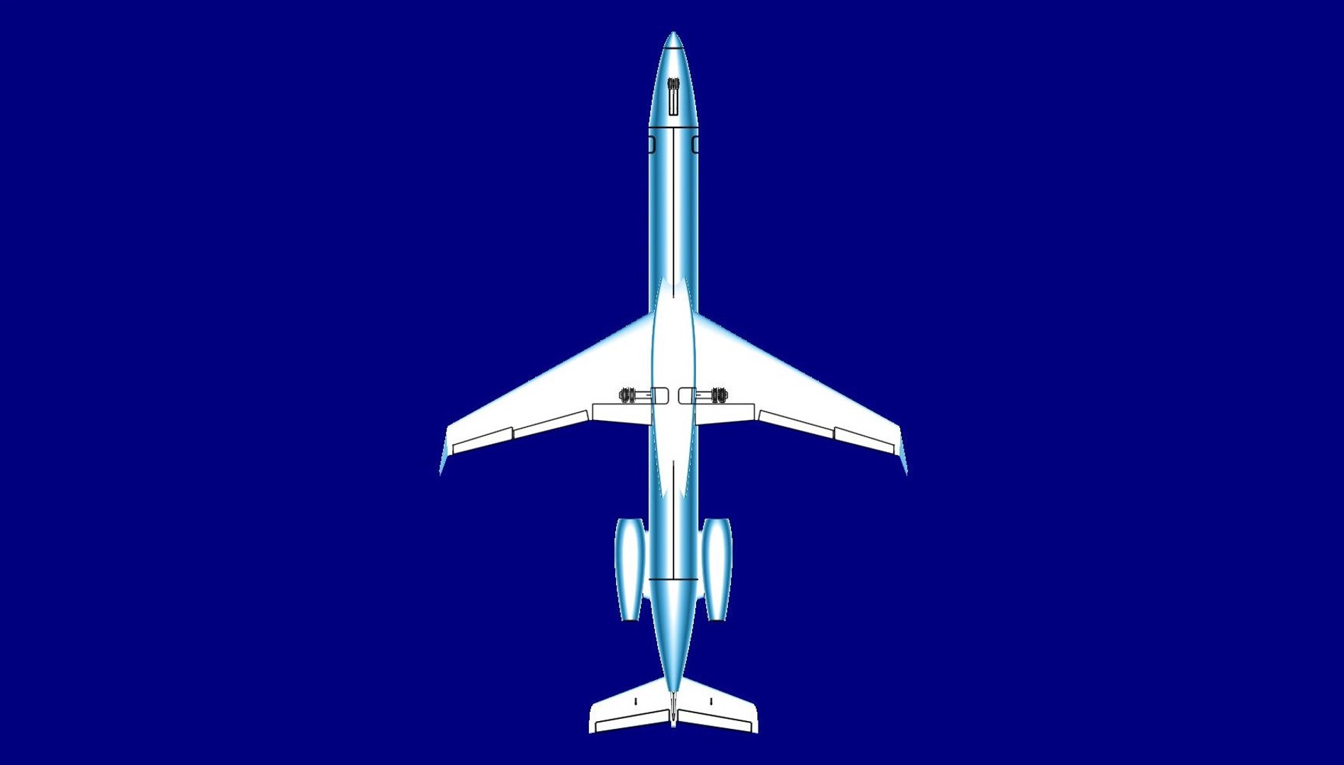 Embraer AEW Solid Assembly Model Model - TurboSquid 1990279