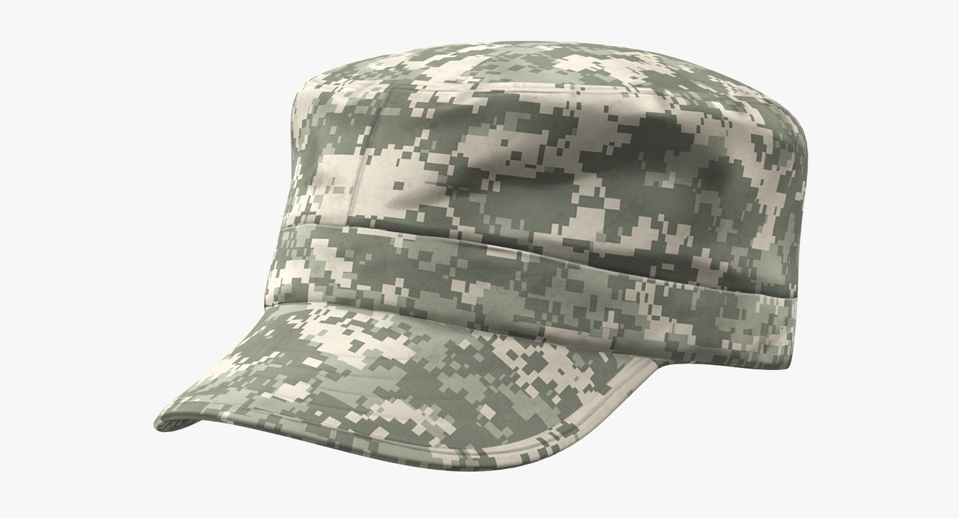 3D army acu hat digital - TurboSquid 1417933