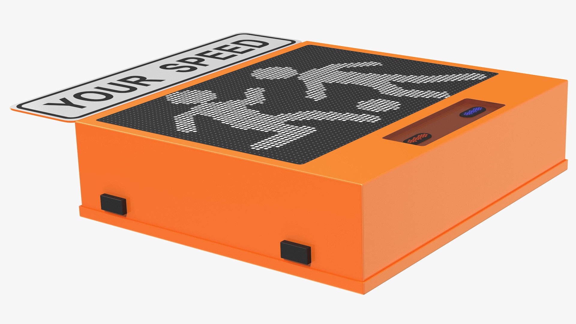 3D Modular Matrix Display - TurboSquid 1631803