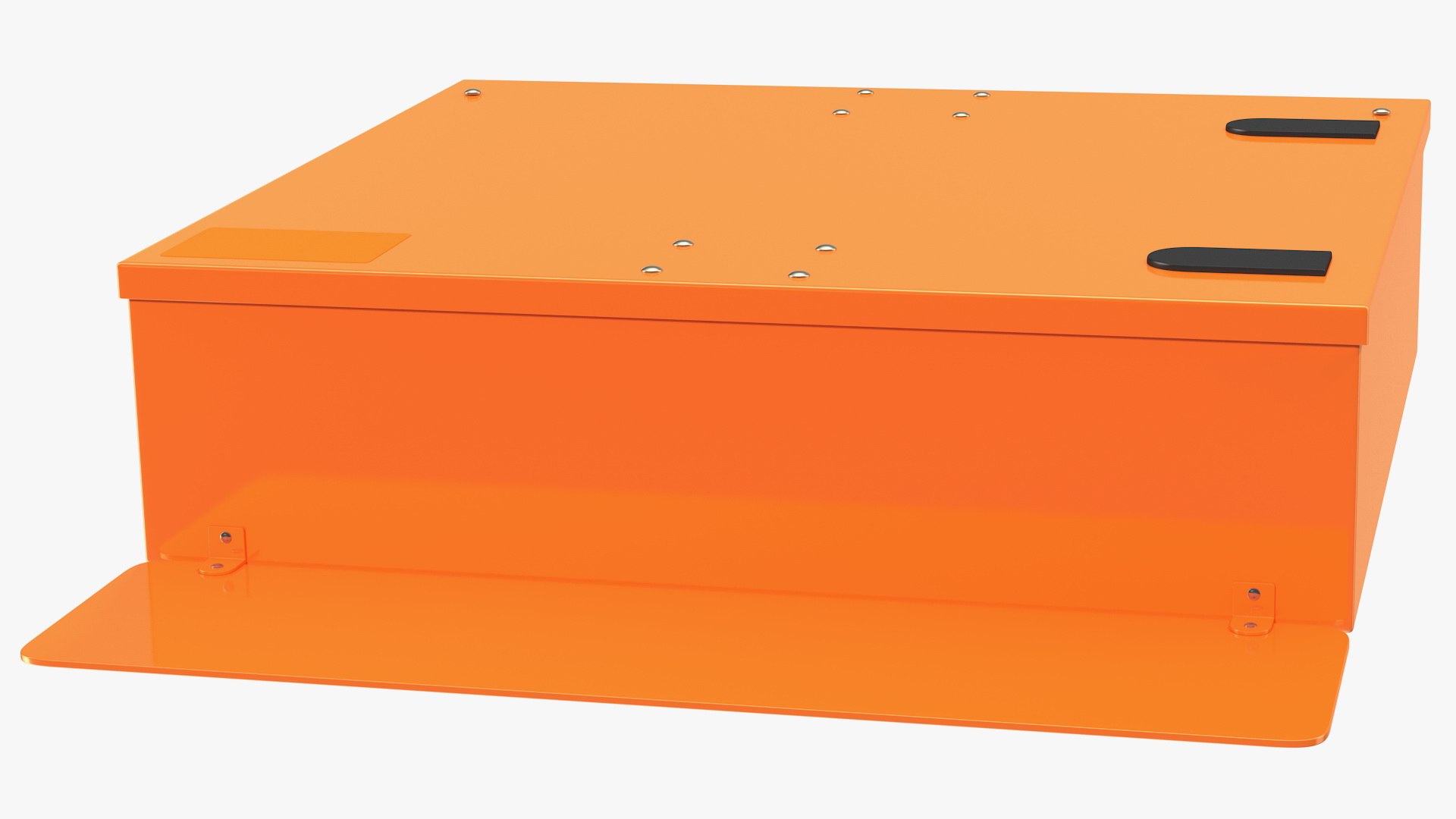 3D Modular Matrix Display - TurboSquid 1631803