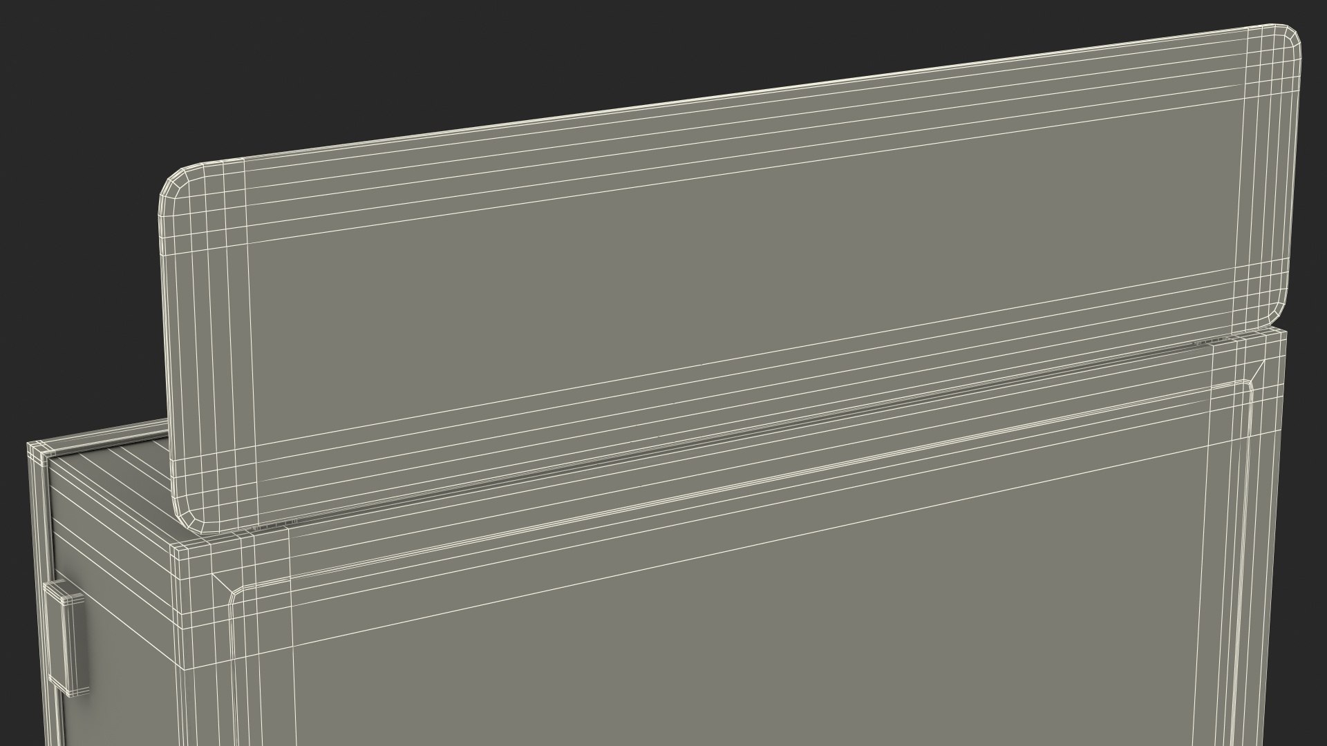 3D Modular Matrix Display - TurboSquid 1631803
