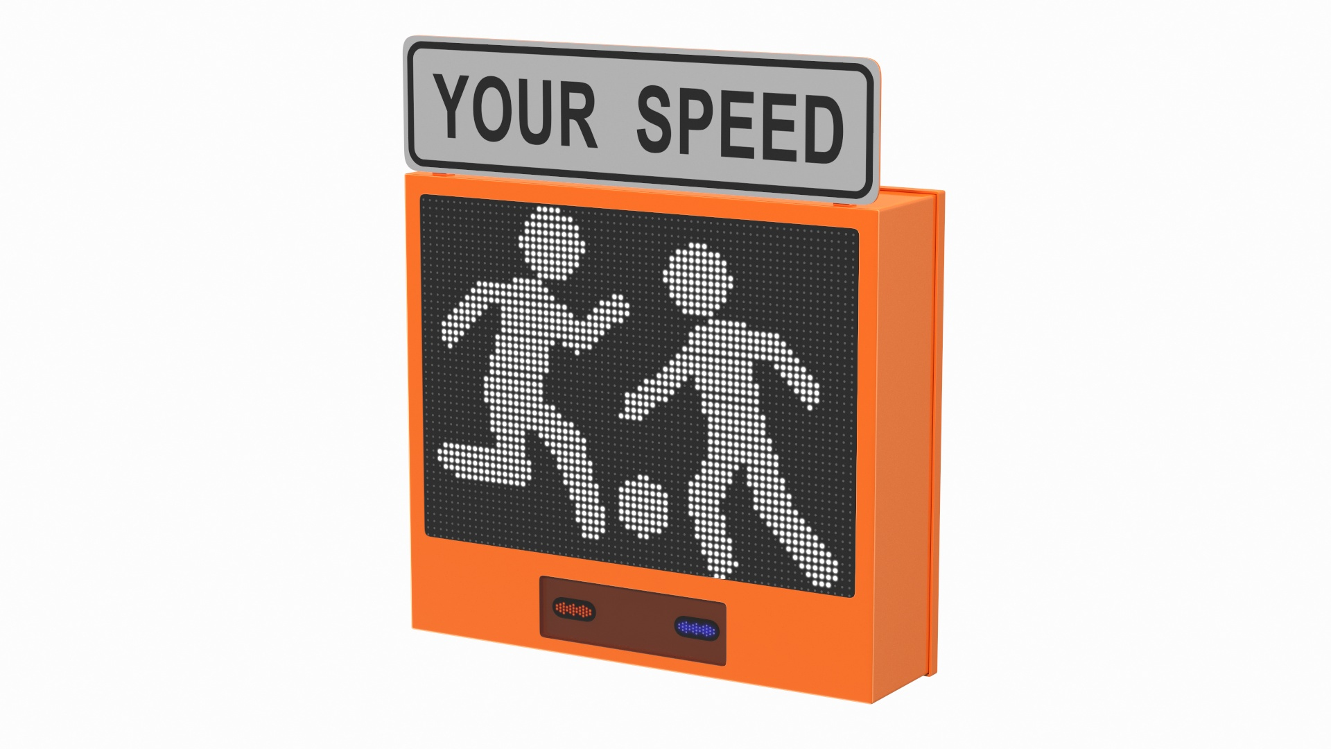 3D Modular Matrix Display - TurboSquid 1631803