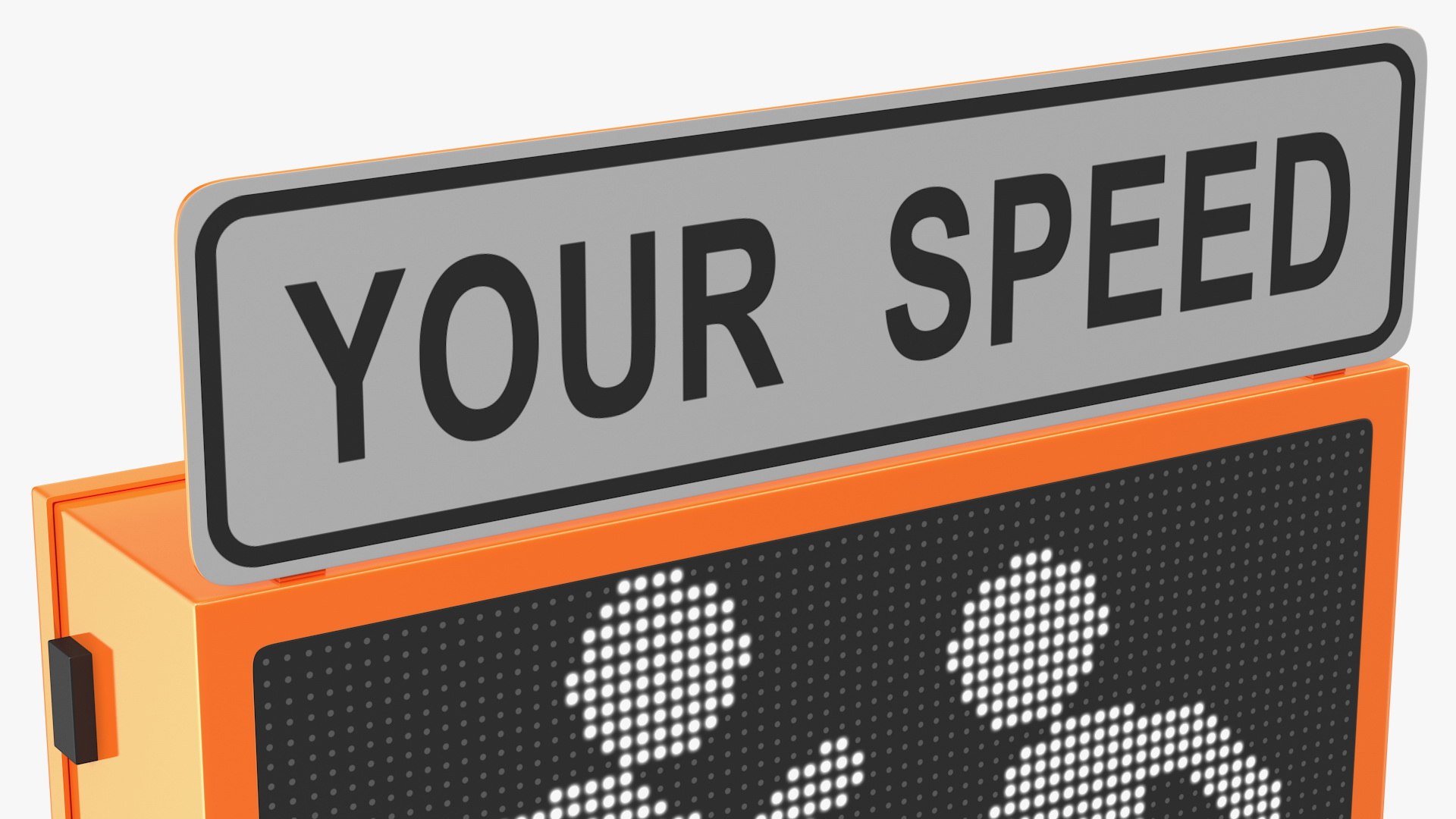 3D Modular Matrix Display - TurboSquid 1631803