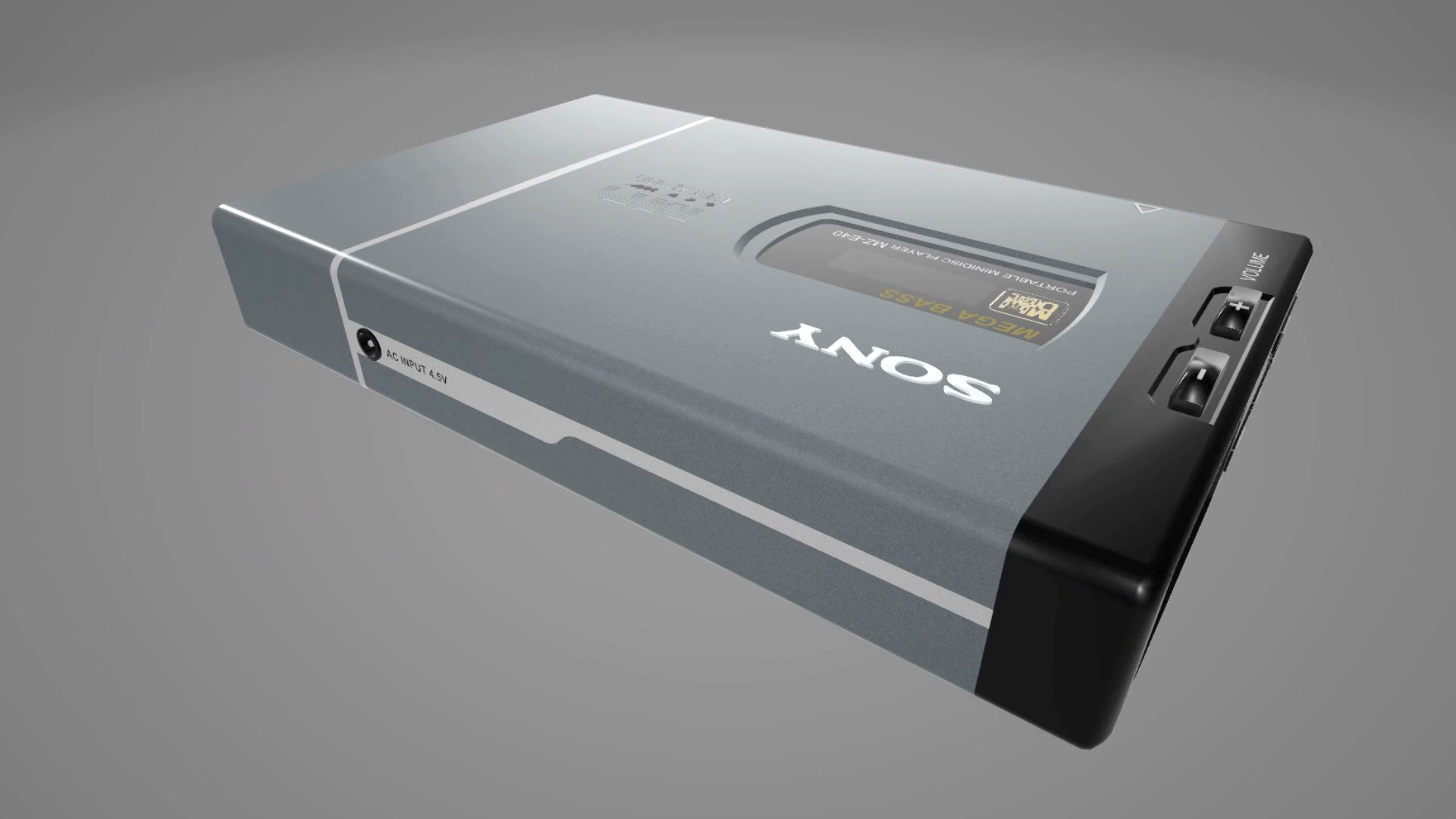 Mini Disc Minidisc C4d