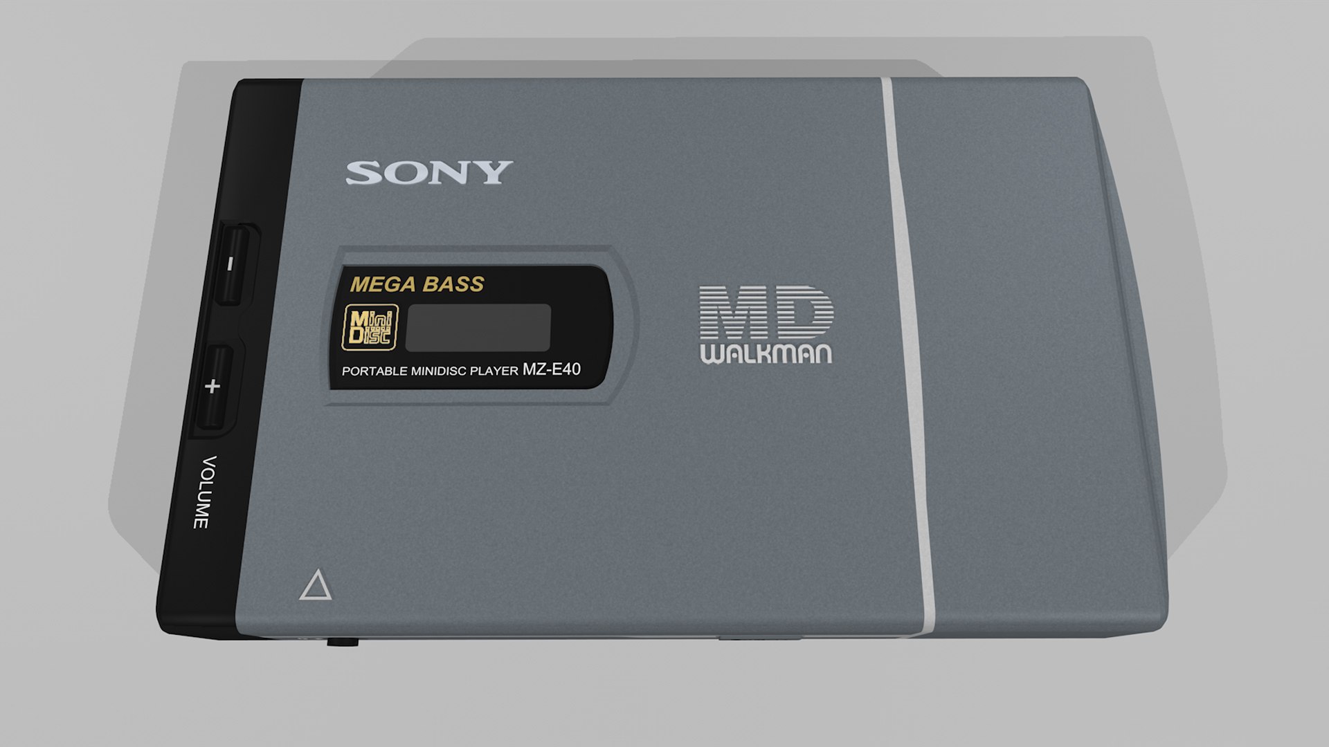 Mini Disc Minidisc C4d