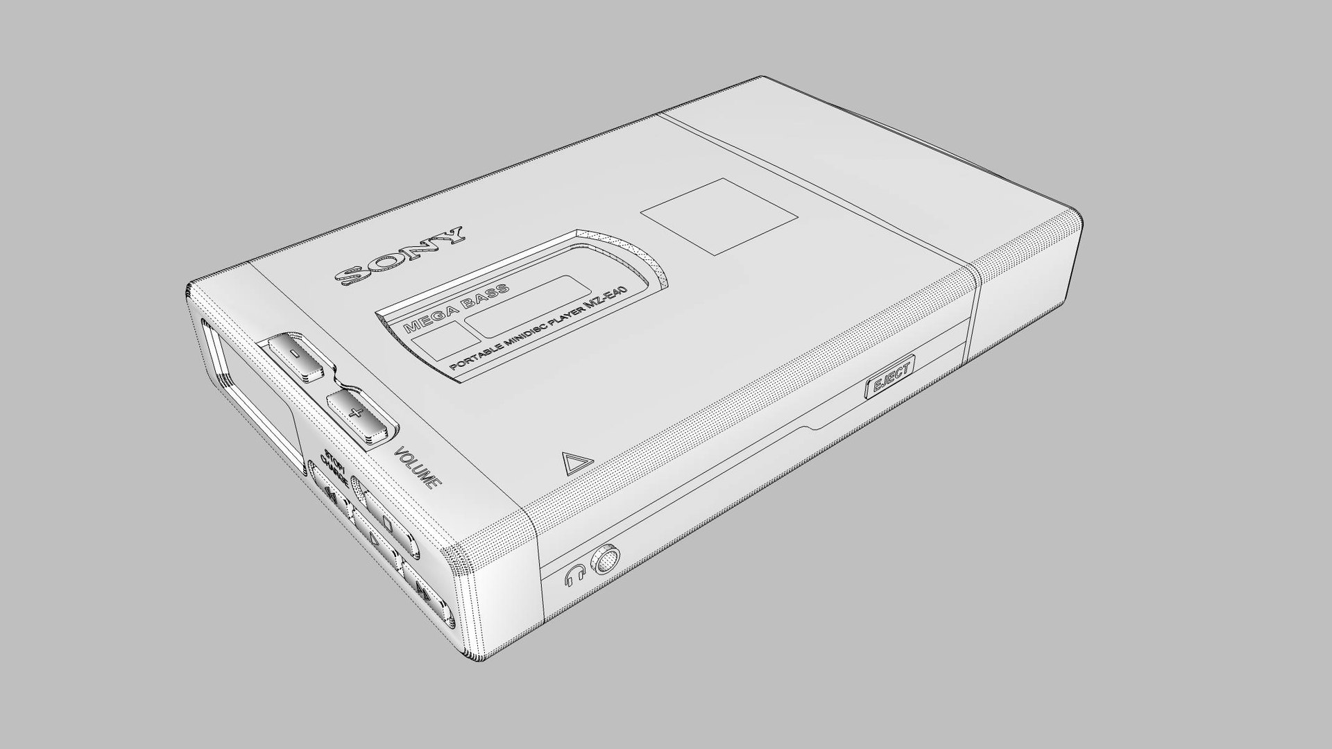 Mini Disc Minidisc C4d