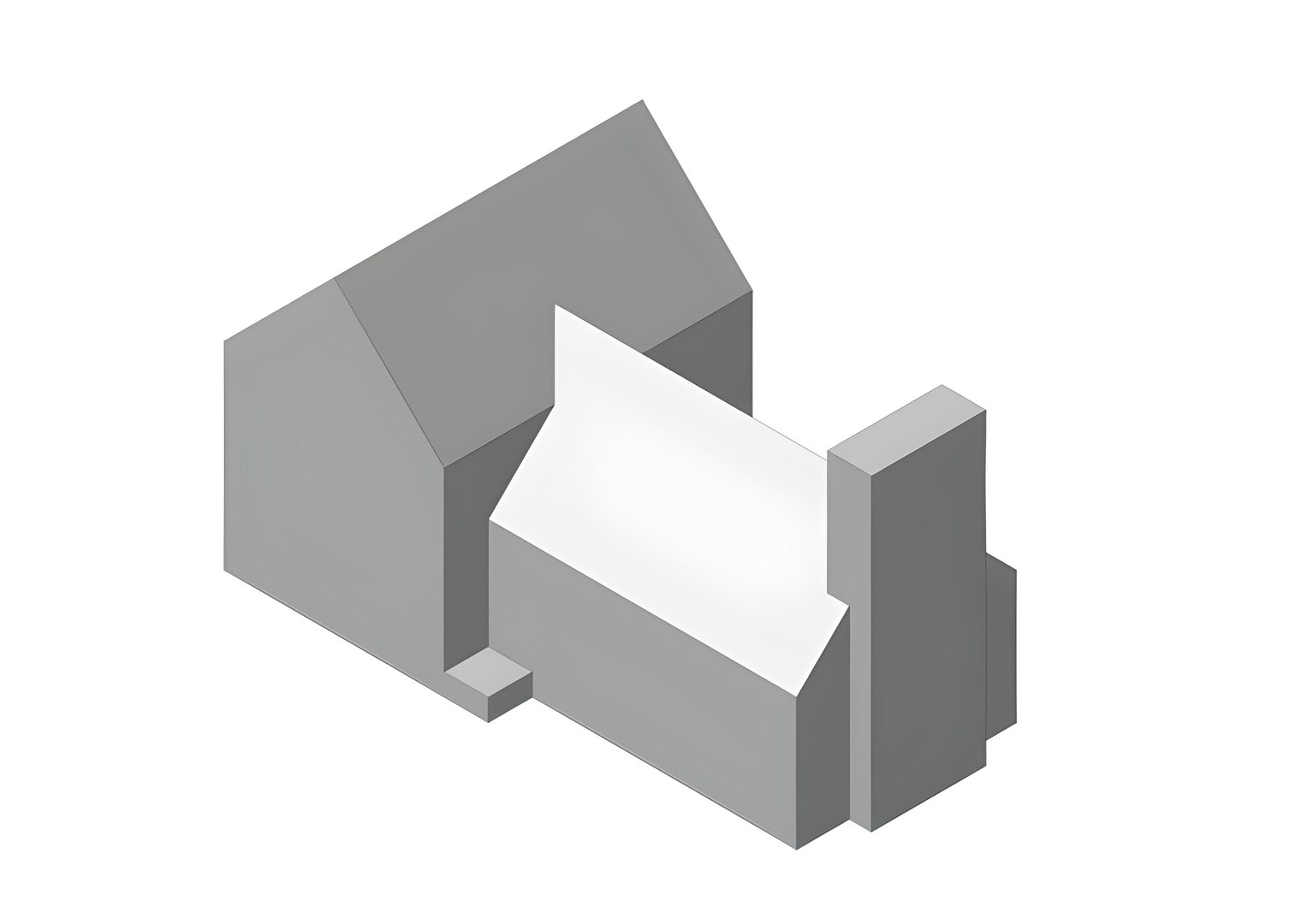3D 3D Solids For The Course Of Descriptive Geometry Model - TurboSquid ...