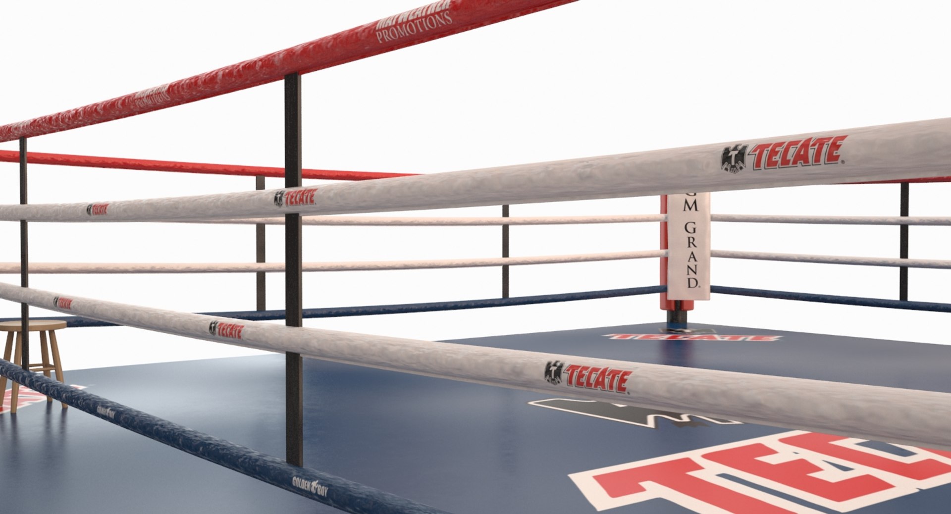 Boxing Ring Max