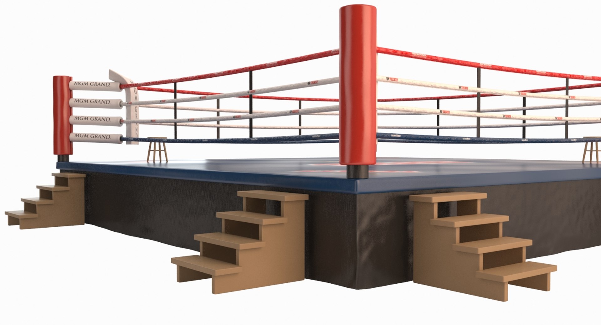 Boxing Ring Max