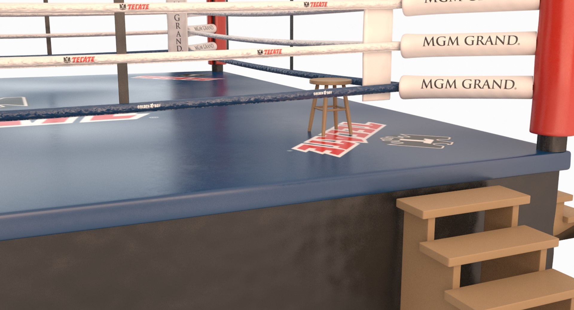 Boxing Ring Max