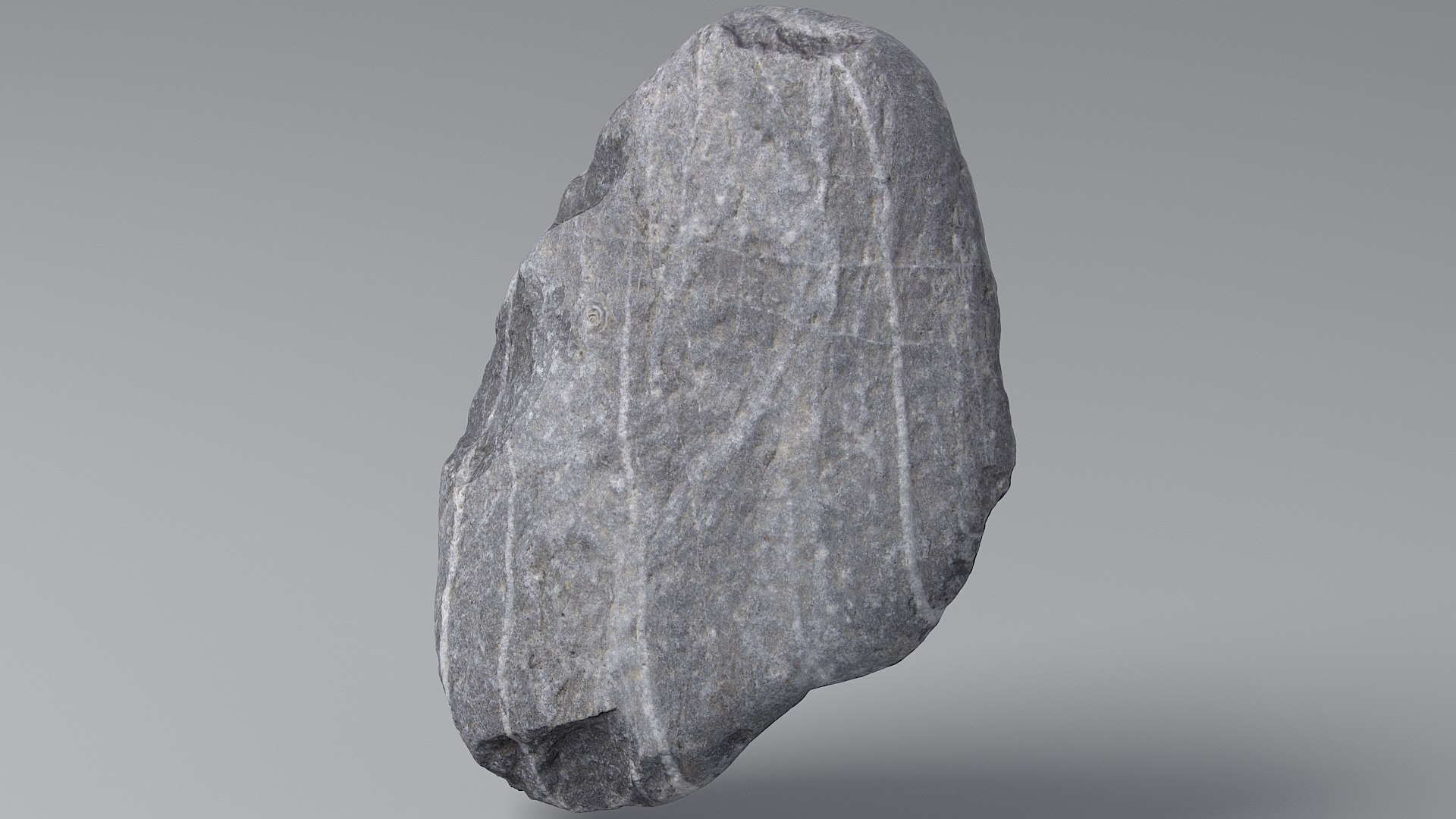 Sea Shore Stone 25 3D Model - TurboSquid 1958911