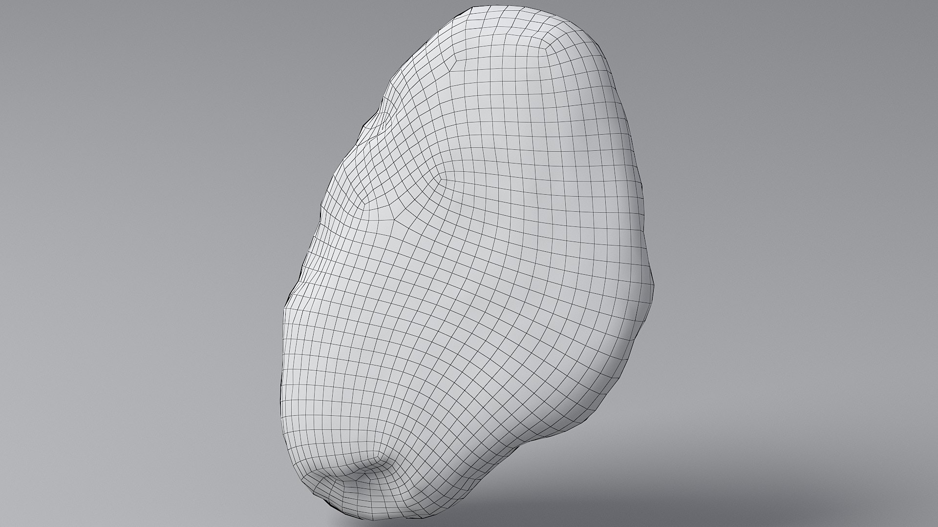 Sea Shore Stone 25 3D Model - TurboSquid 1958911