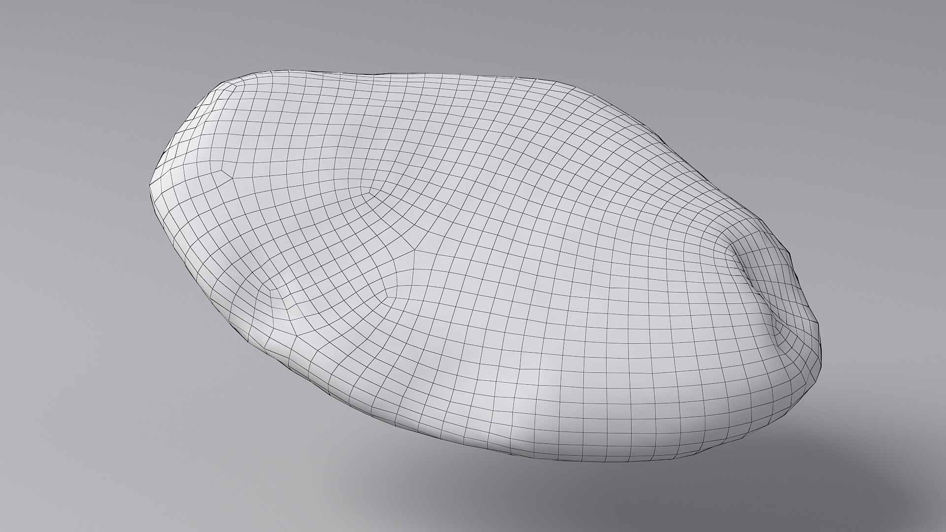 Sea Shore Stone 25 3D Model - TurboSquid 1958911