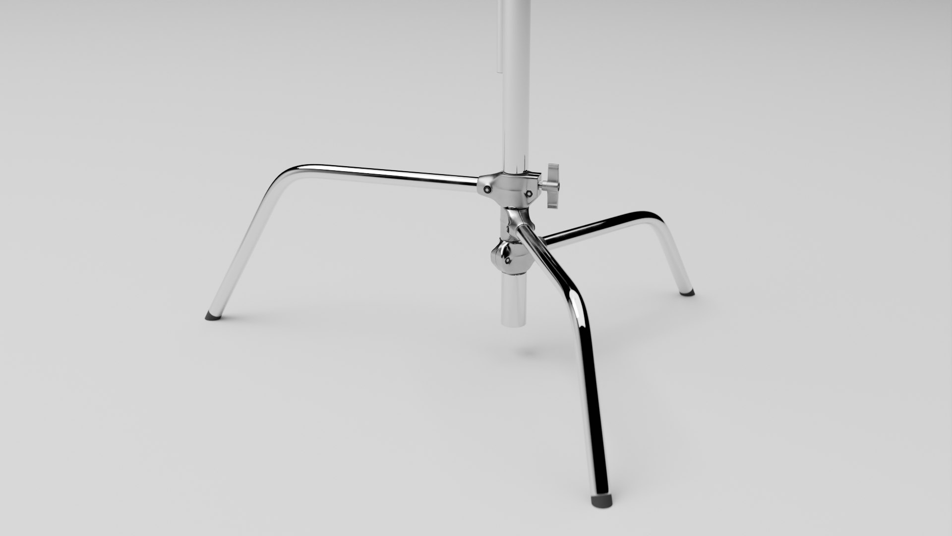 C-Stand 3D Model - TurboSquid 2234685