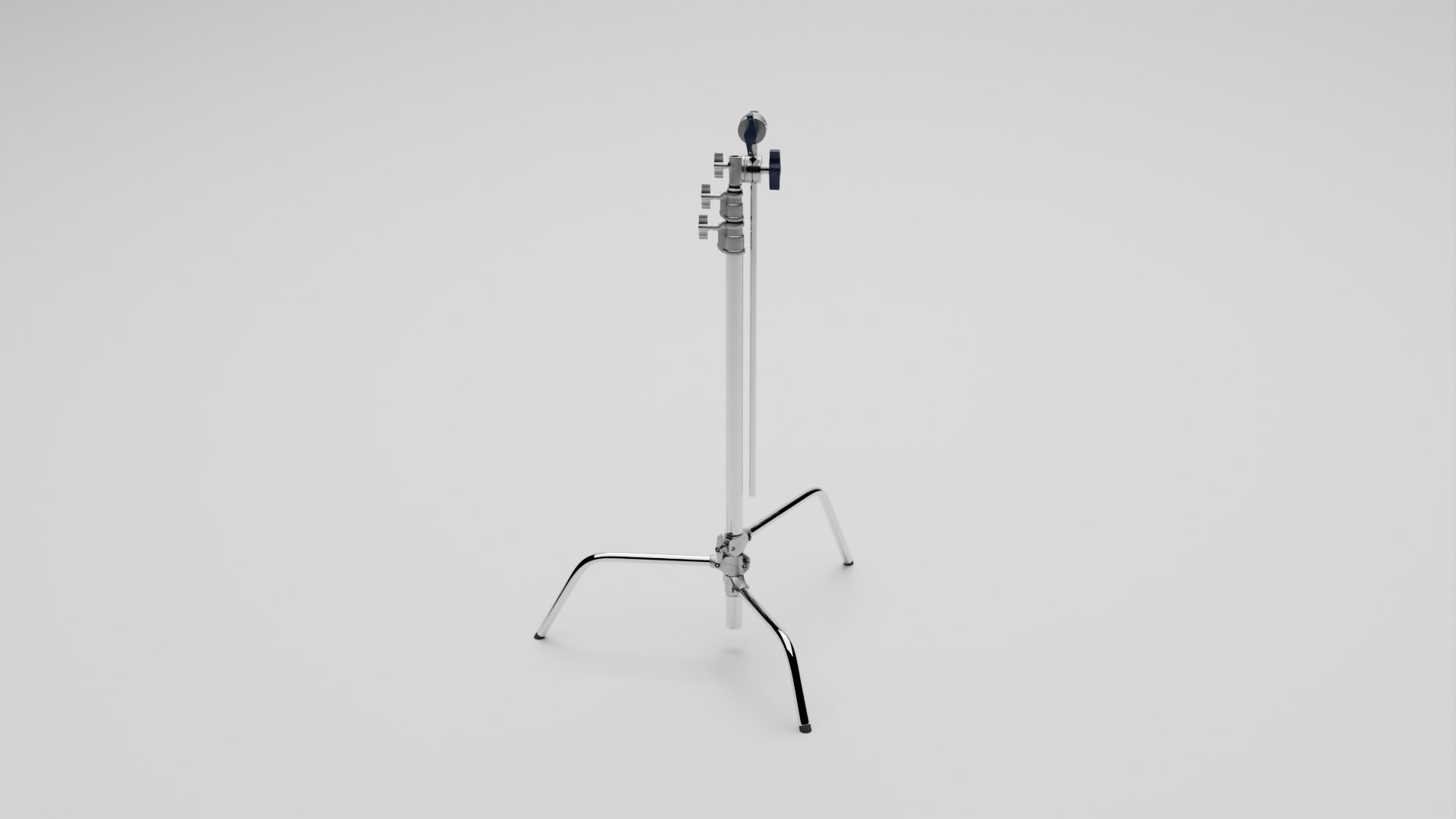 C-Stand 3D Model - TurboSquid 2234685