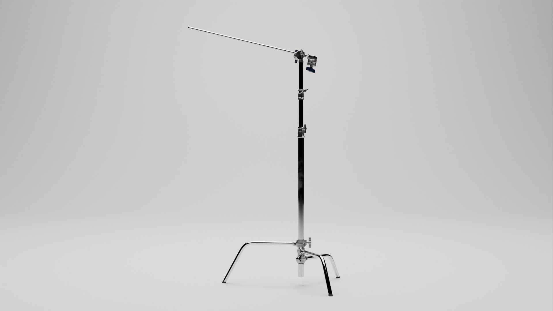 C-Stand 3D Model - TurboSquid 2234685