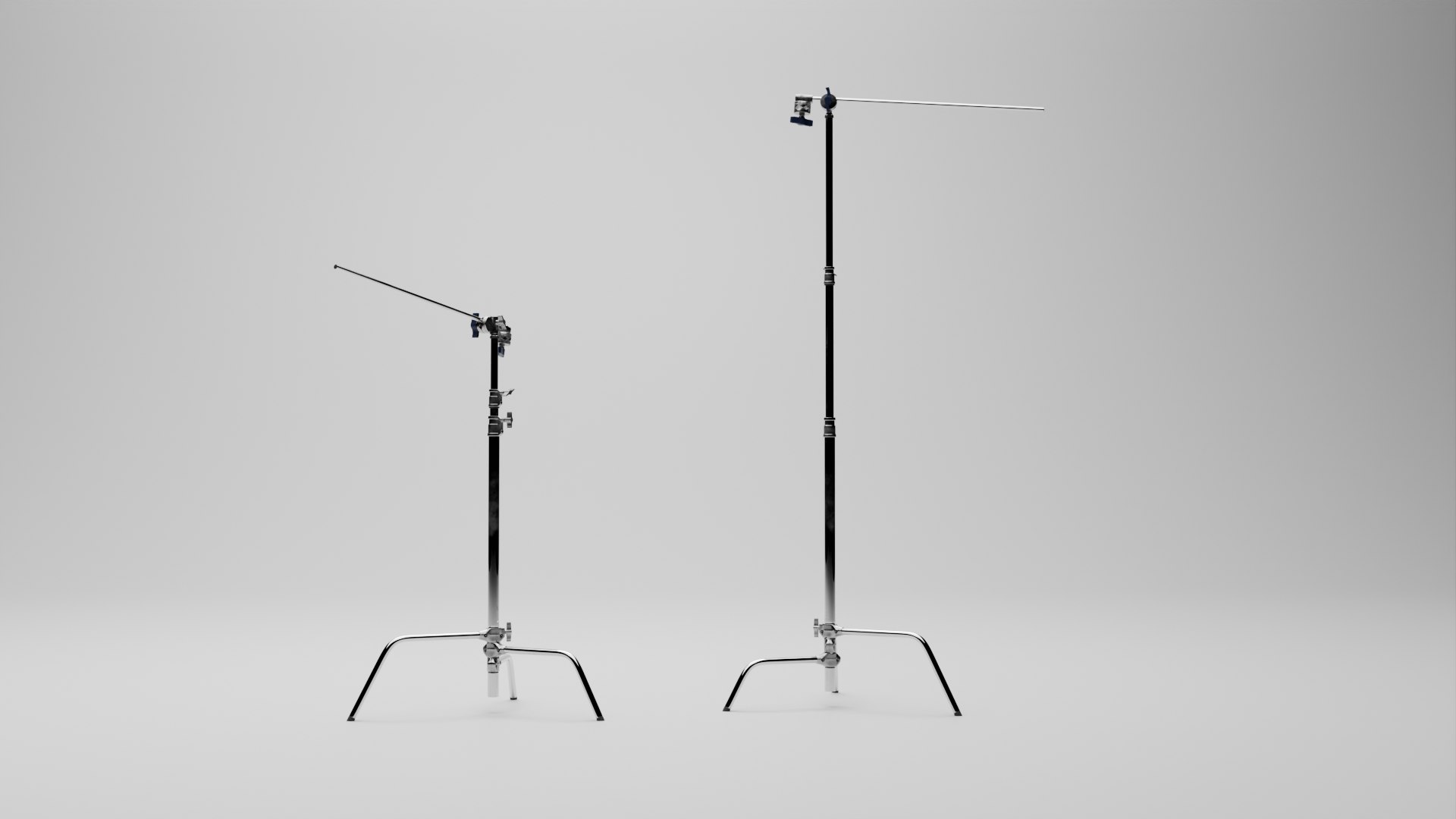 C-Stand 3D Model - TurboSquid 2234685