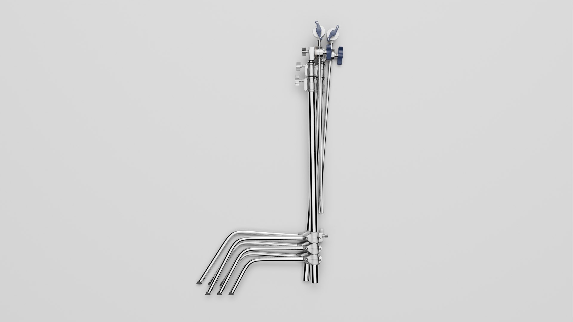 C-Stand 3D Model - TurboSquid 2234685