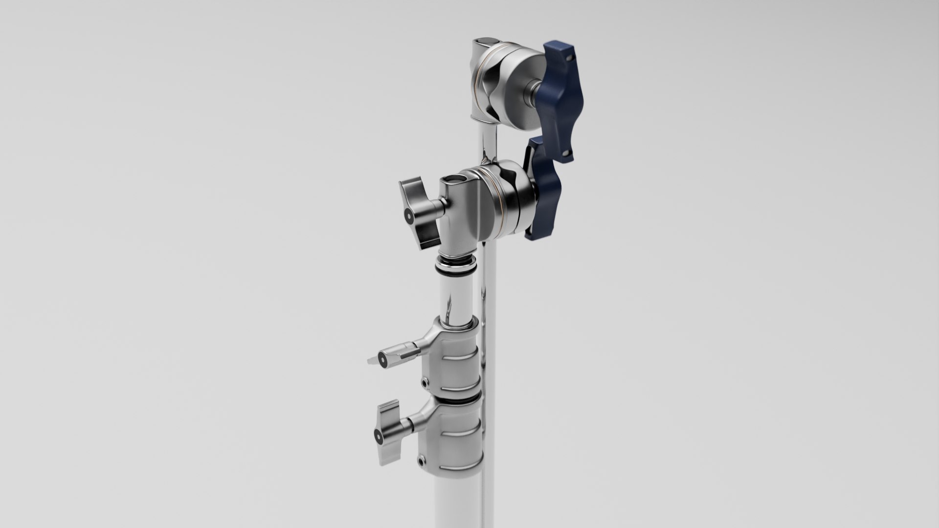 C-Stand 3D Model - TurboSquid 2234685