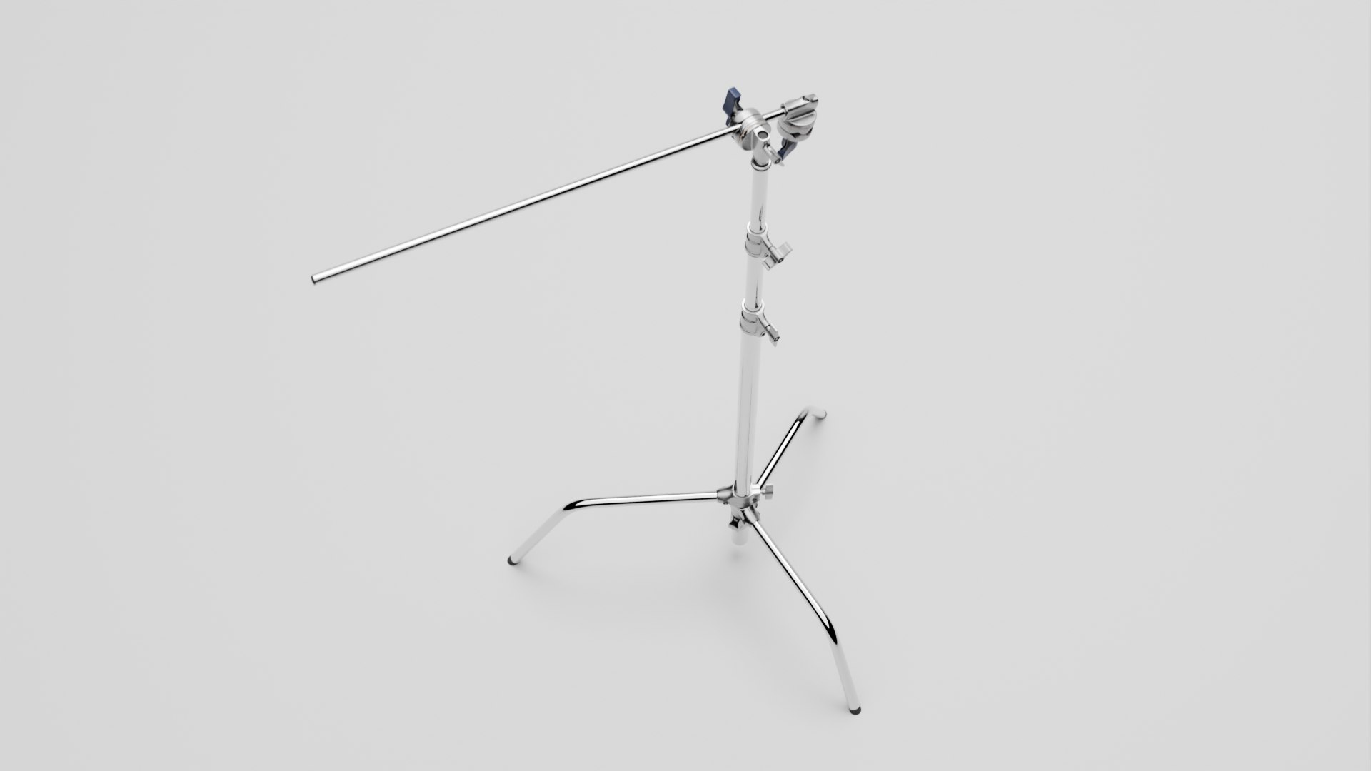C-Stand 3D Model - TurboSquid 2234685