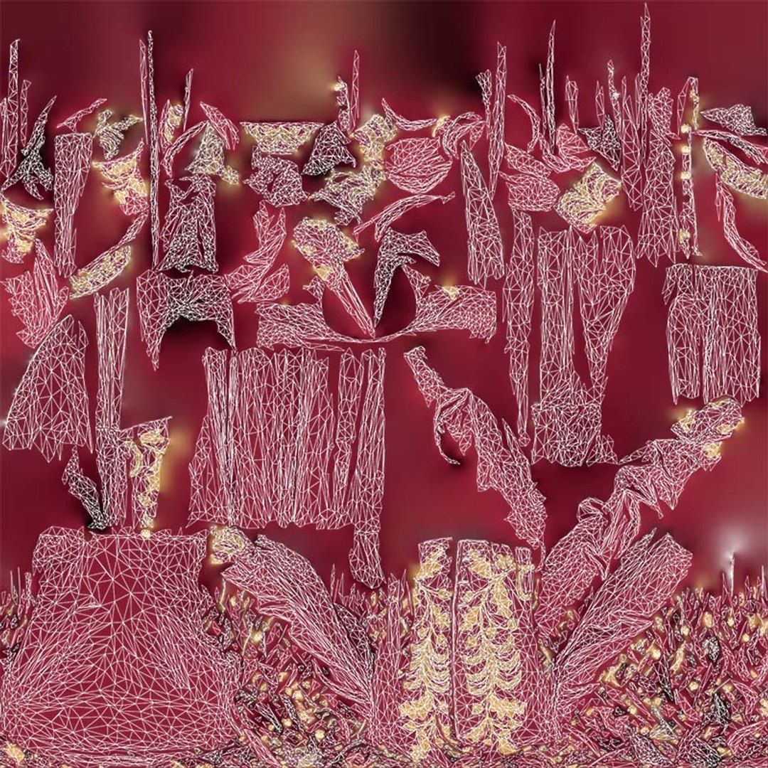 3D Lackey Jacket Remastered - TurboSquid 2360205