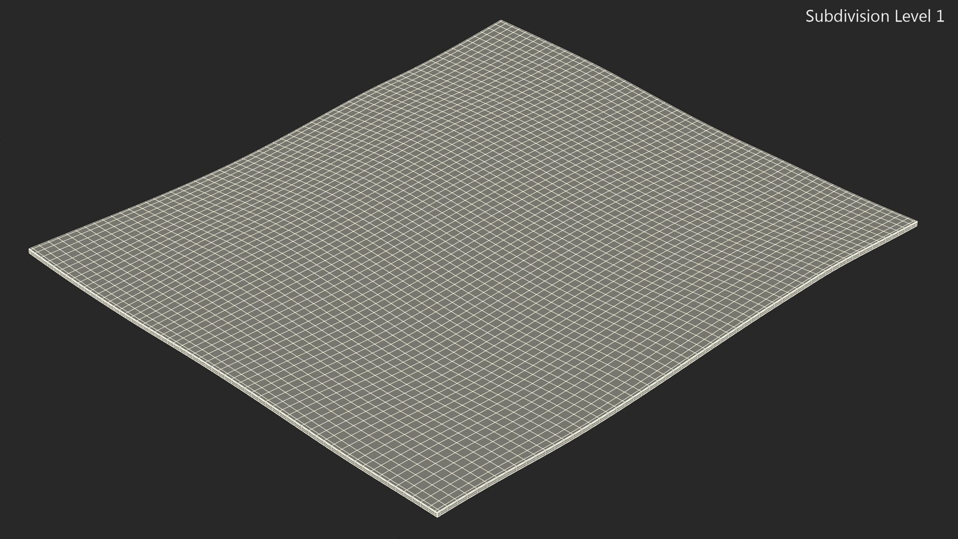 Dirty Kitchen Rag Green 3D - TurboSquid 2133614