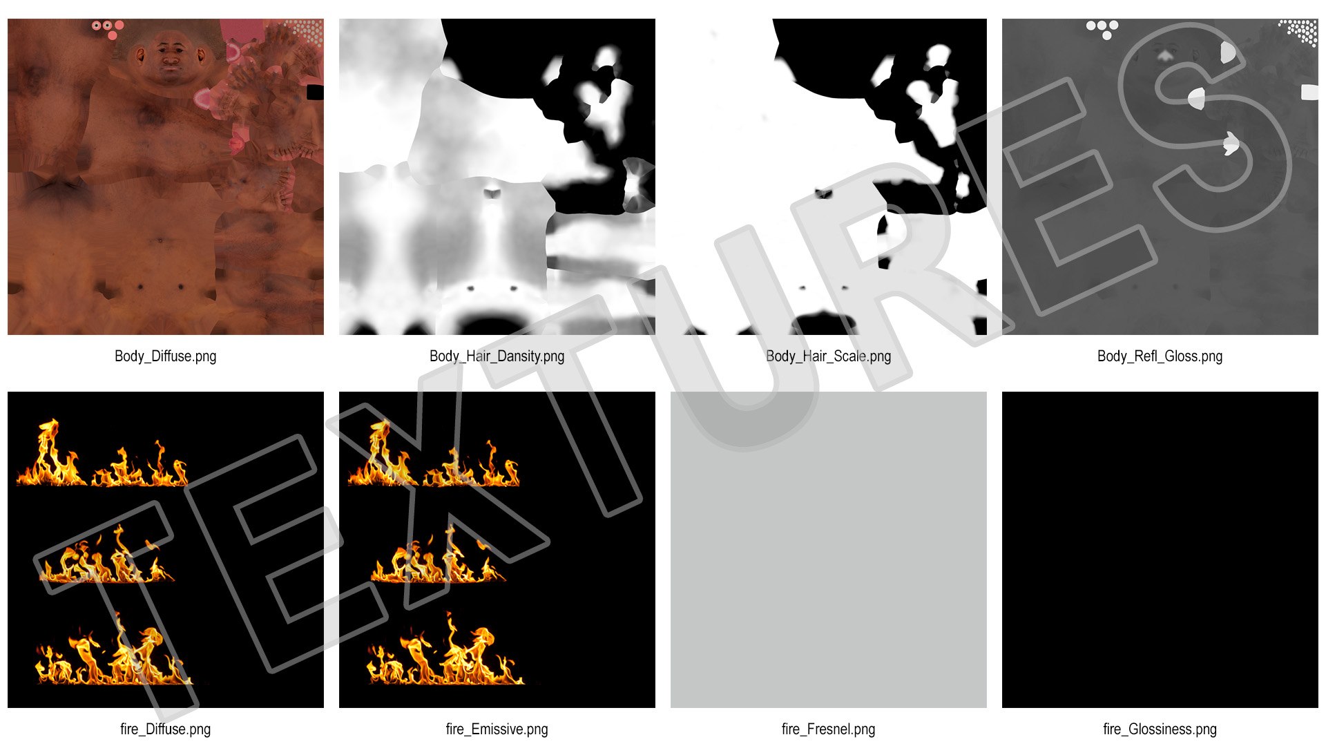3D Model Homo Erectus By Bonfire Fur - TurboSquid 2170141