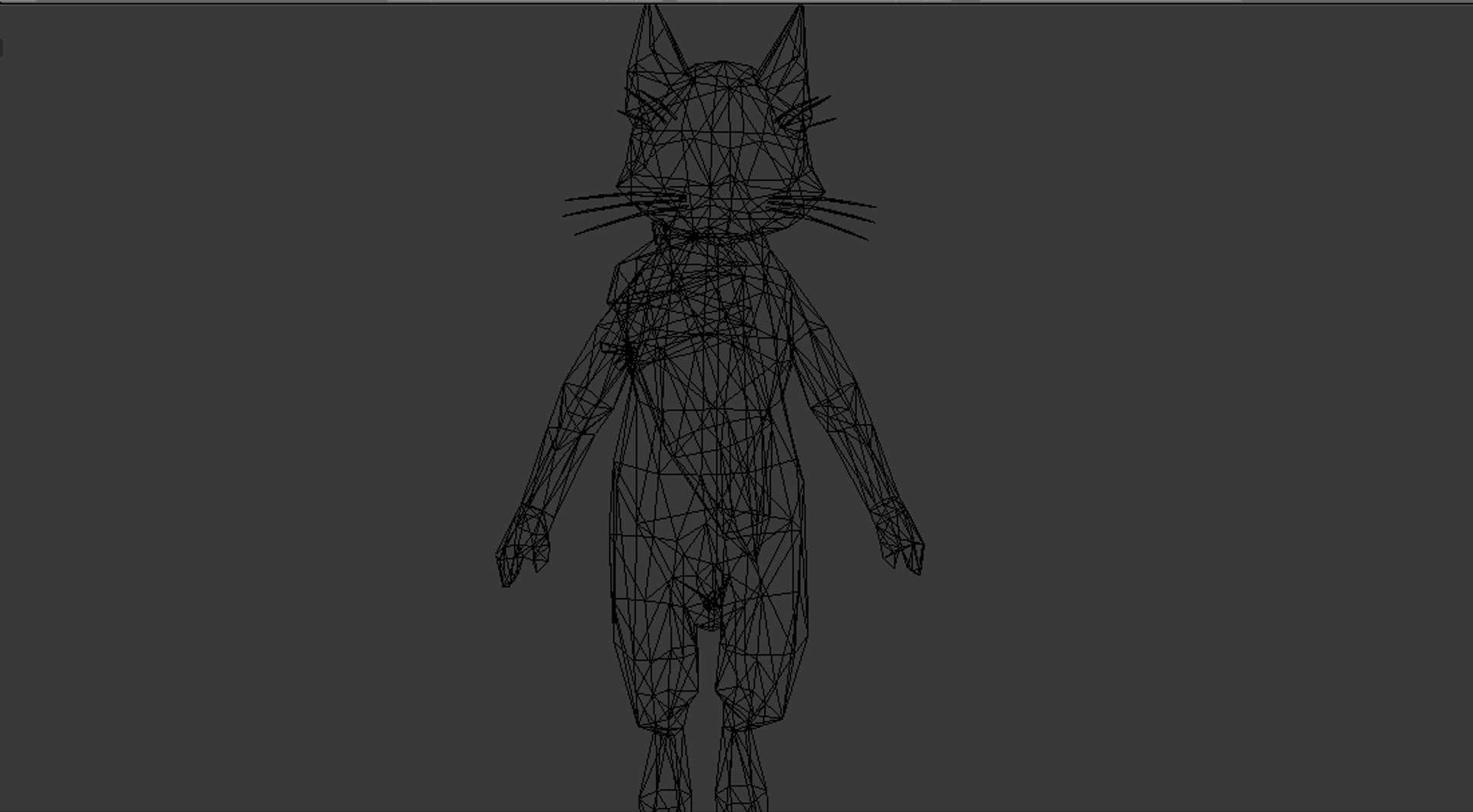 Melynx - Rigged 3D Model - TurboSquid 1359743