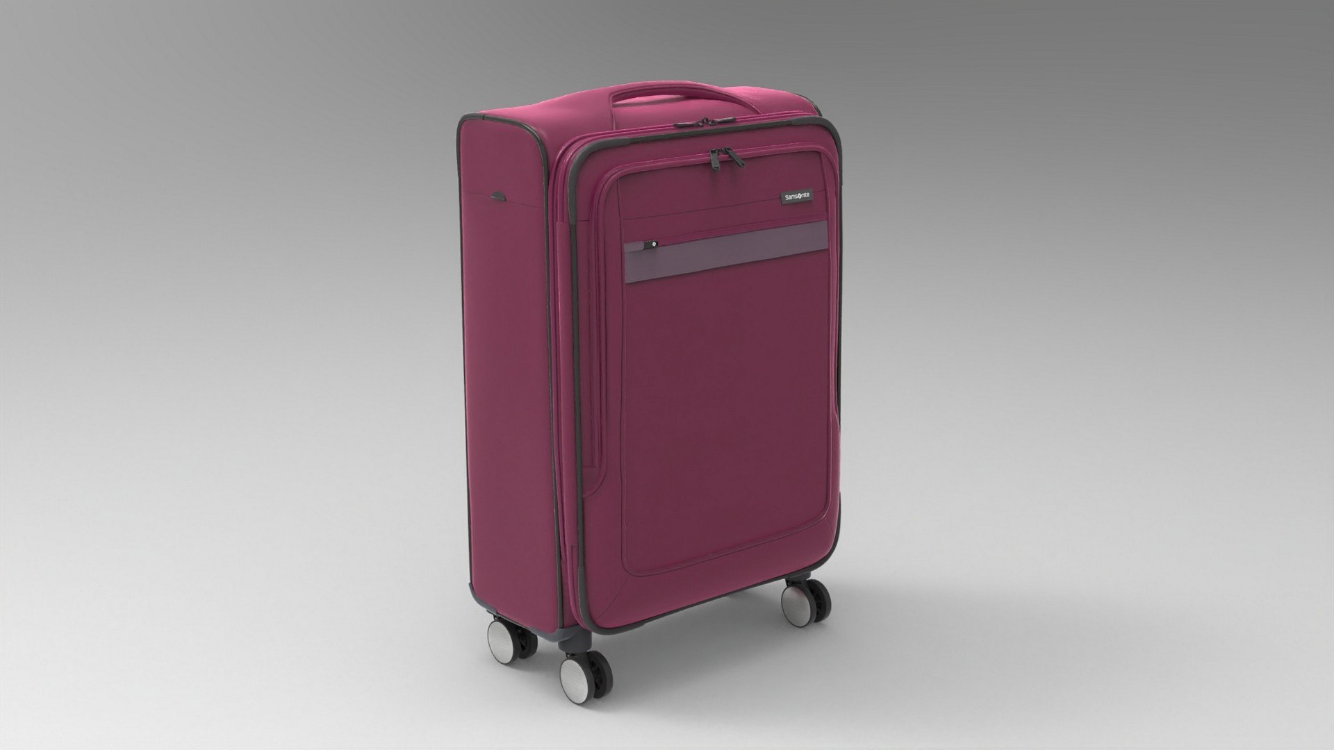 3D UntitledHighly Detailed Travel Bag Luggage Game Product Ready 003 ...