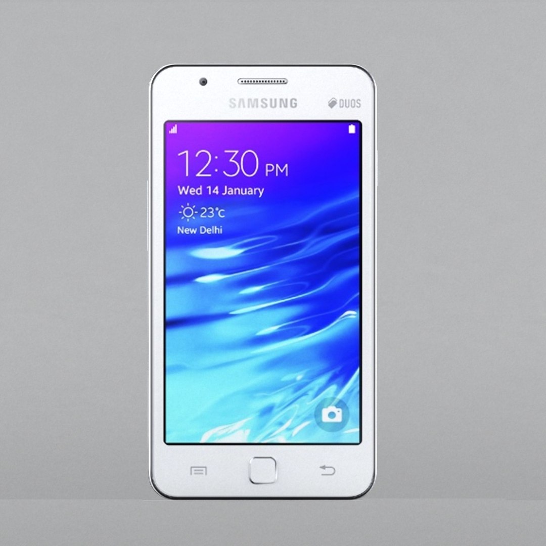 3d Samsung Z1