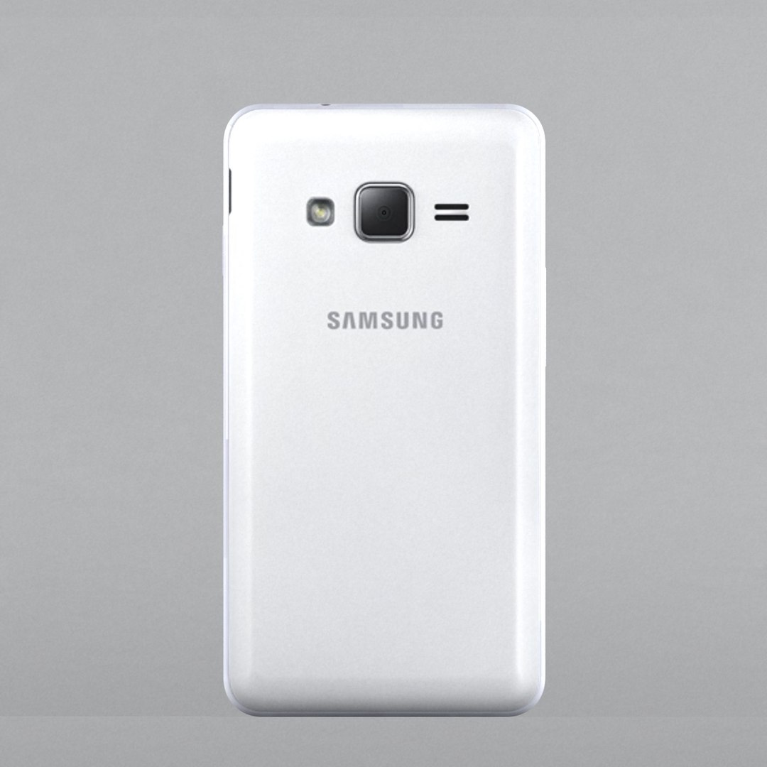 3d Samsung Z1