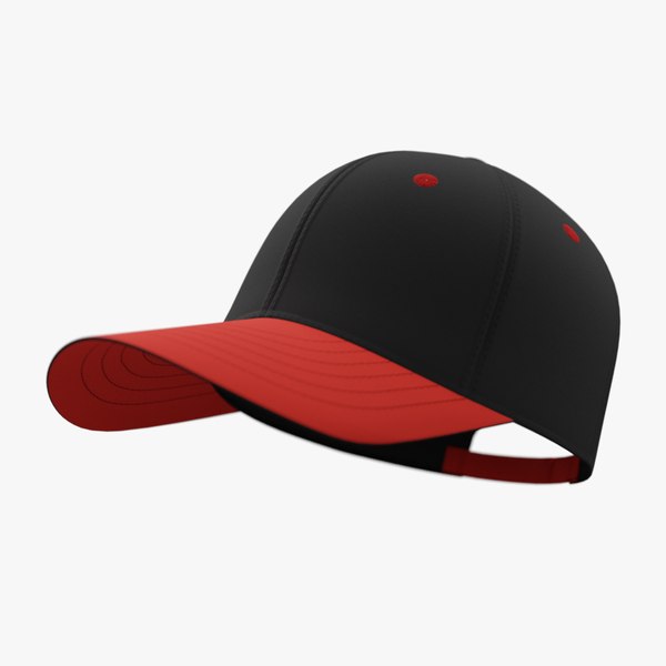 modelo 3d Gorra - 04 - TurboSquid 2072408