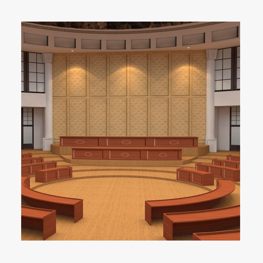 3D Kpk Assembly Interior - TurboSquid 2258355