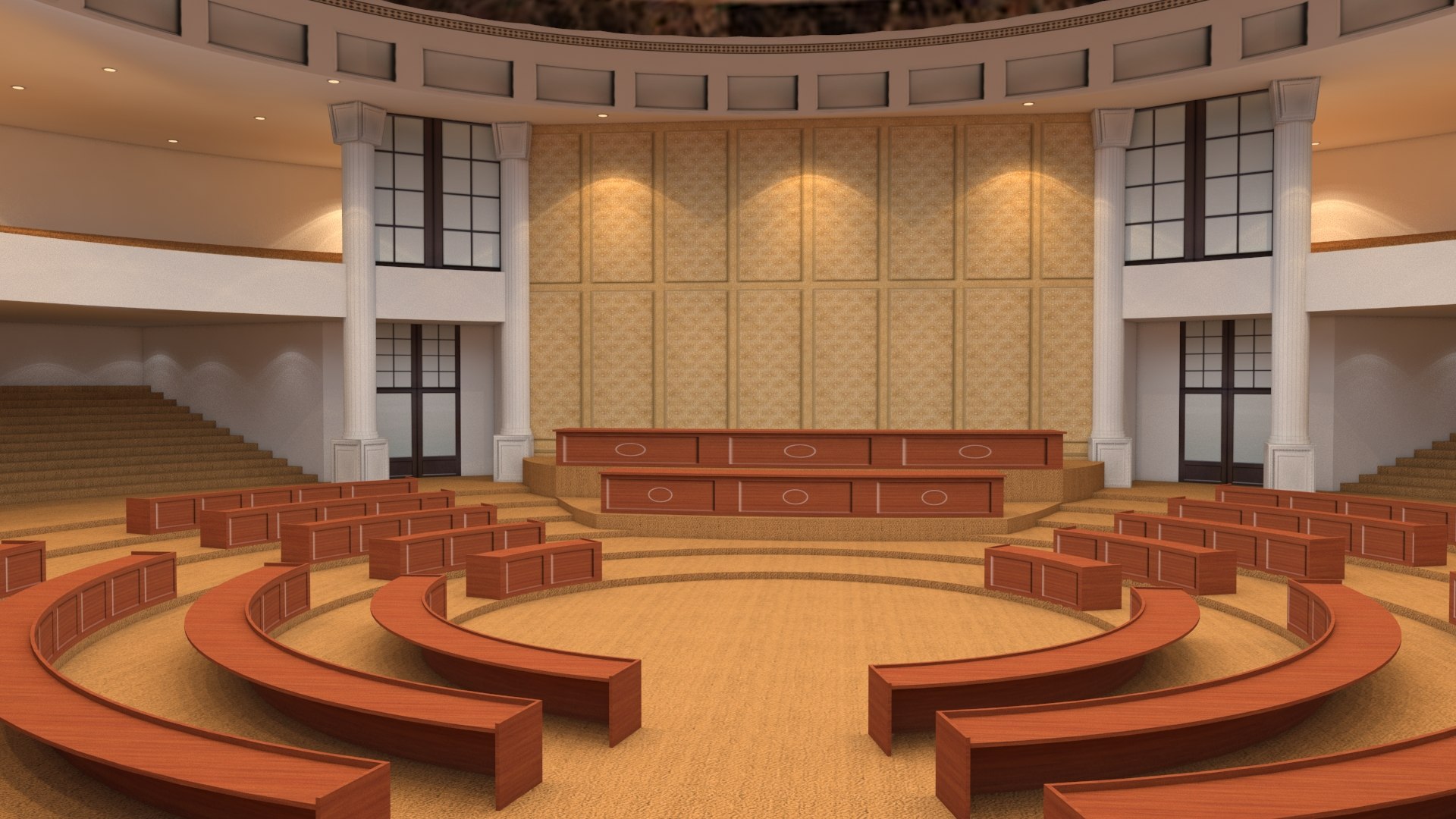 3D Kpk Assembly Interior - TurboSquid 2258355