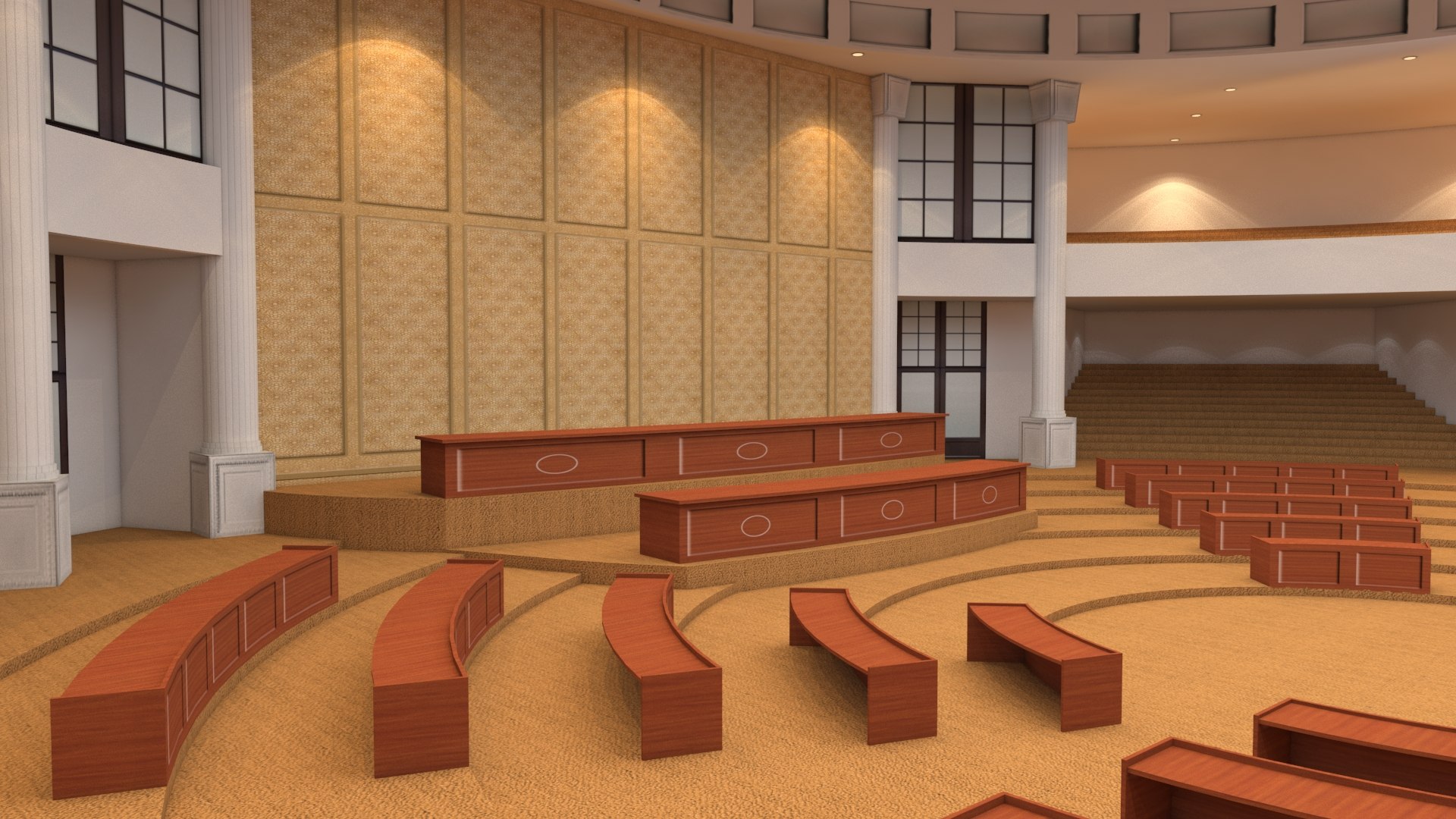 3D Kpk Assembly Interior - TurboSquid 2258355