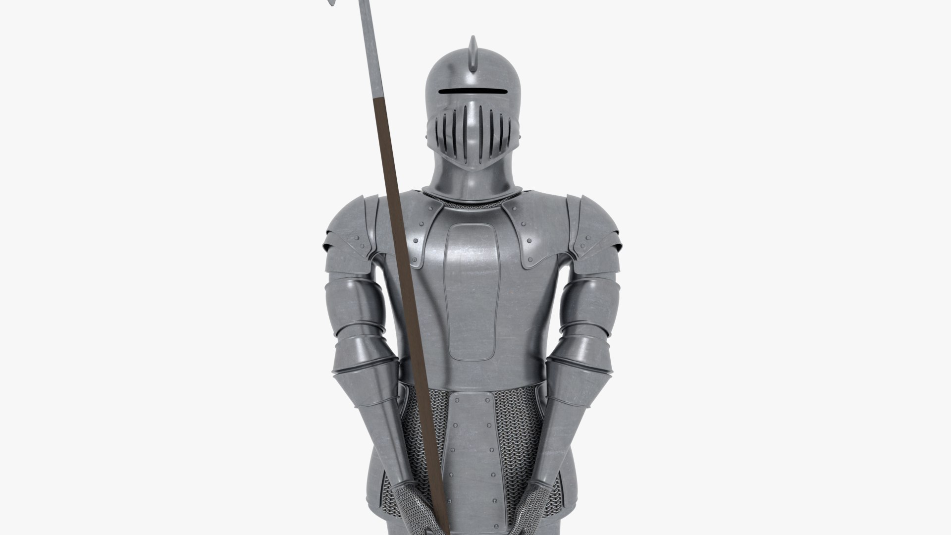 Knight armor model - TurboSquid 1703957
