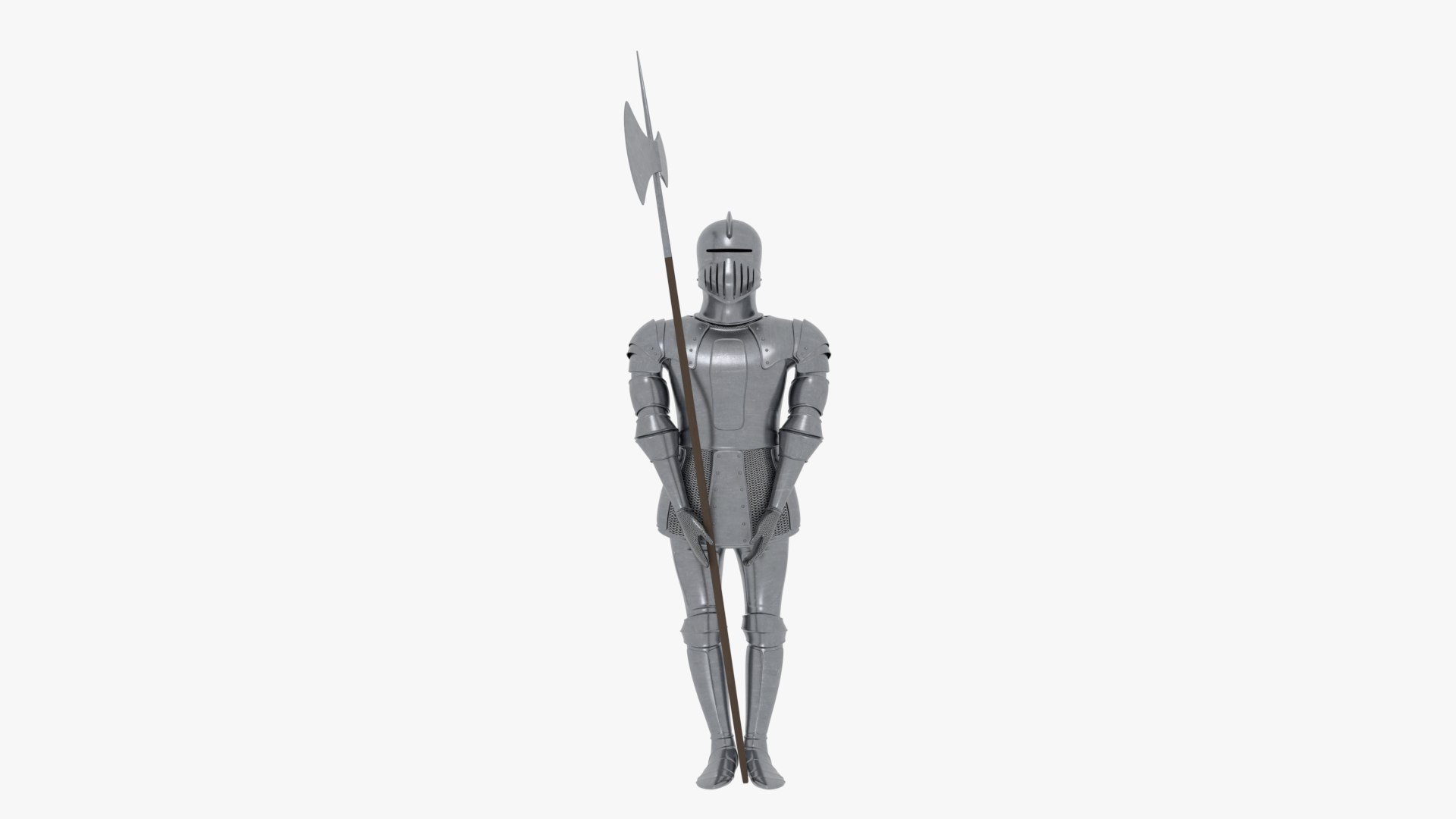 Knight armor model - TurboSquid 1703957