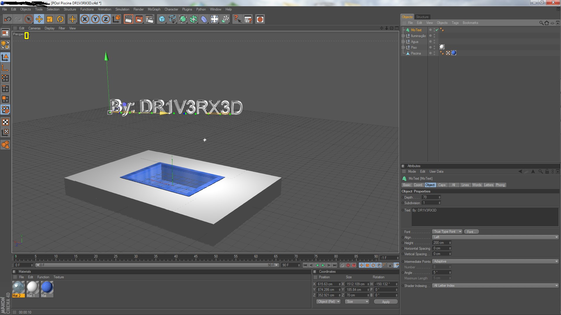 Free C4d Mode Dr1v3rx3d Cinema