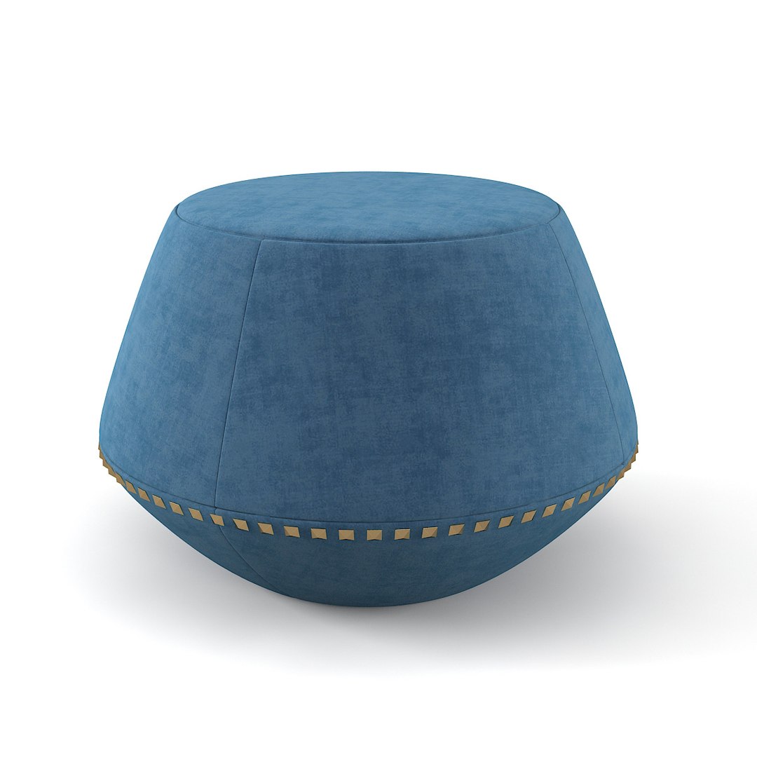 3D model frato pouf - TurboSquid 1243237