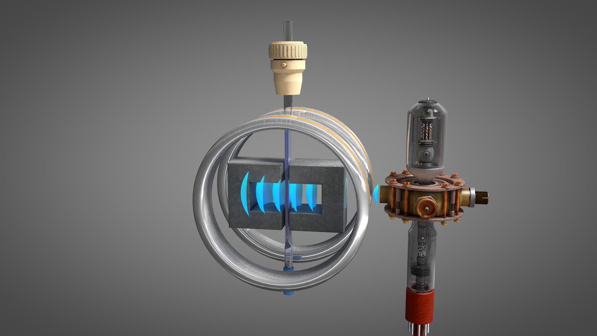 3d Electron Paramagnetic Resonance Epr