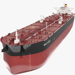 Free 3D Oil-Tanker Models | TurboSquid